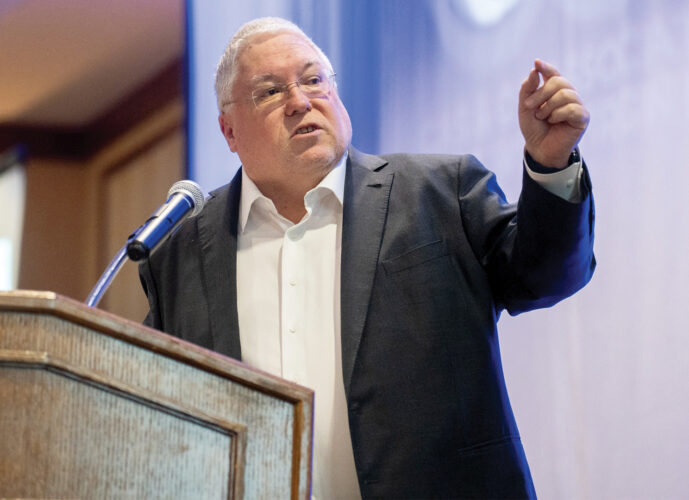 Morrisey highlights ‘50 by 50’ plan at natural gas conference | News ...